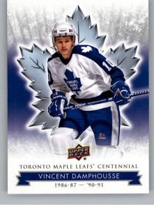 Remembering Vincent Damphousse’s Time with the Maple Leafs