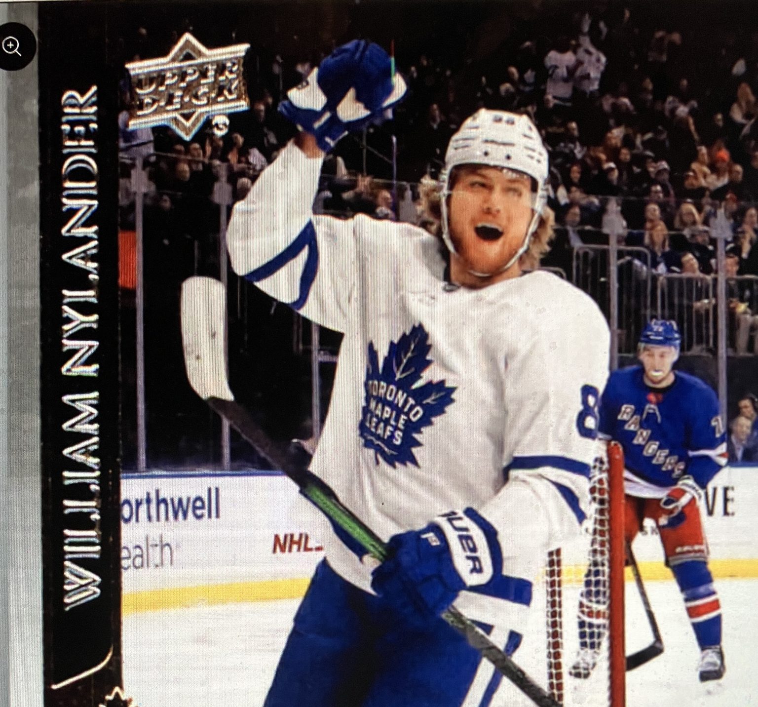 Beneath The Surface: The Maple Leafs Best Player Is a Surprise
