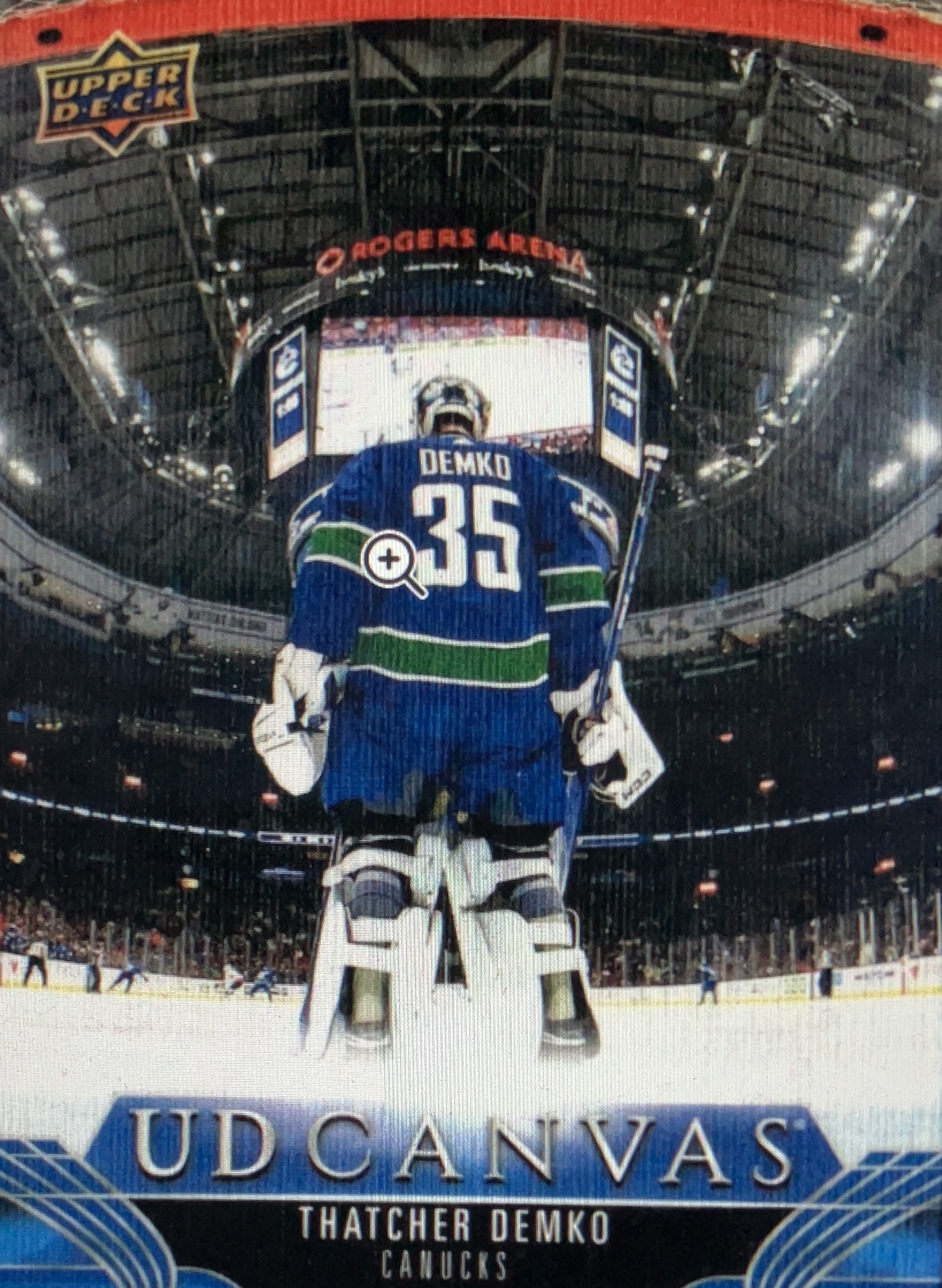 Canucks Extend Winning Streak with 4-1 Victory Over Red Wings